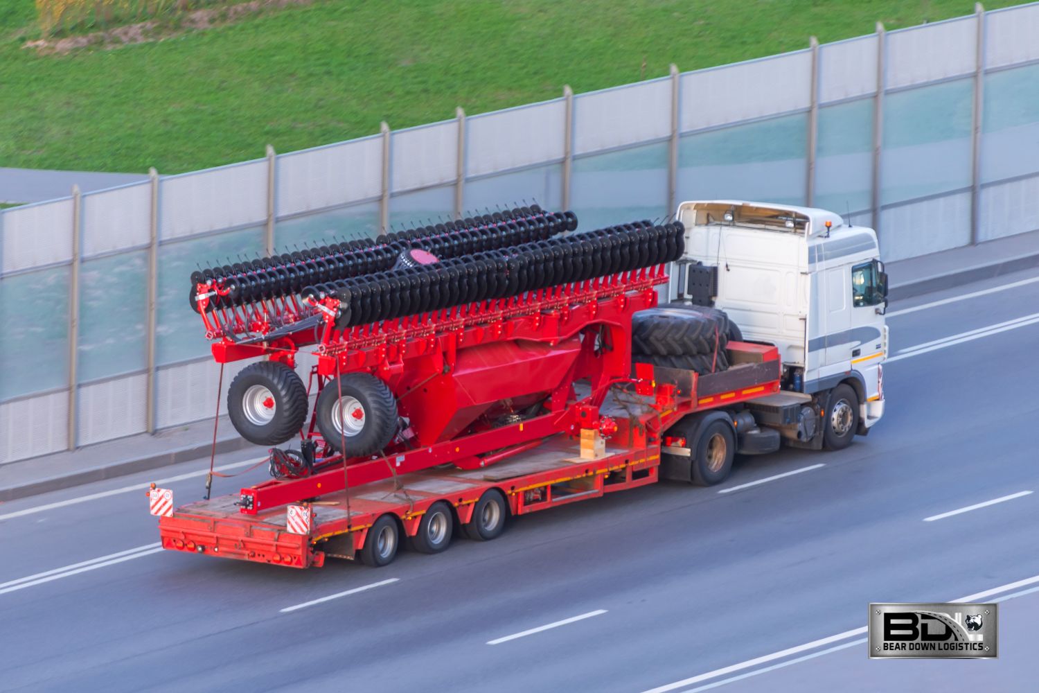 Plant Equipment Transport | Reliable Heavy Hauling Services