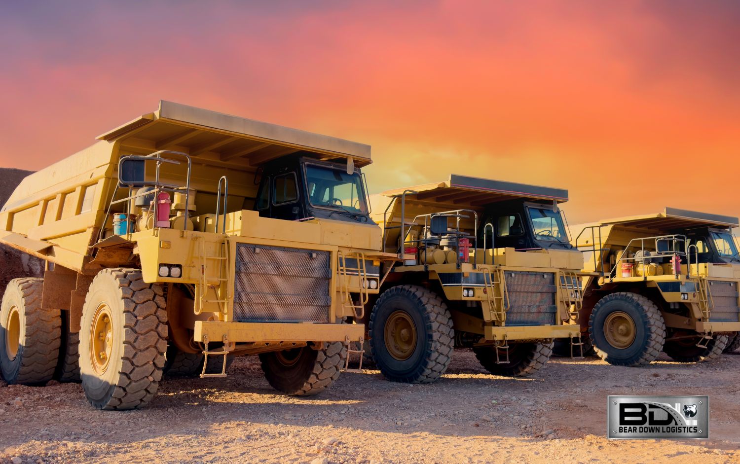 How Heavy Hauling Supports the Mining and Oilfield Industries