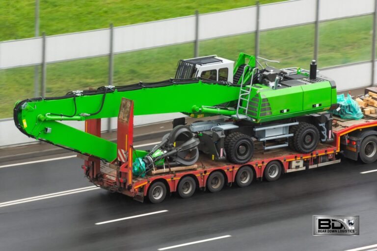 What Is Heavy Hauling? A Comprehensive Guide to Oversized Freight Transport