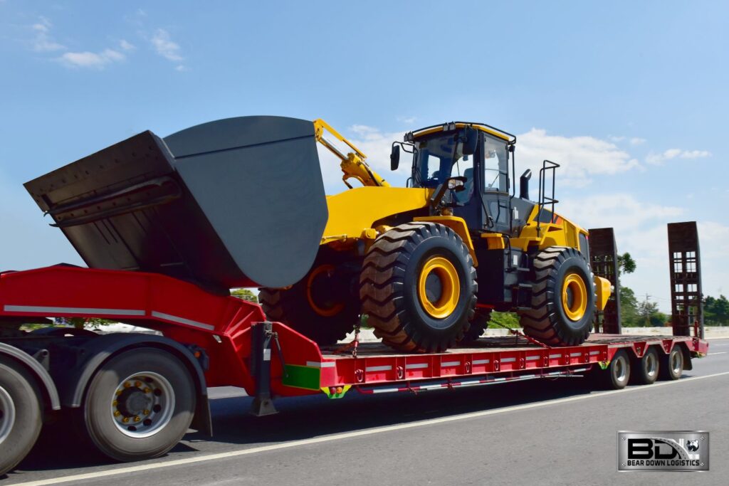 Heavy Hauling for Construction Projects: Key Considerations