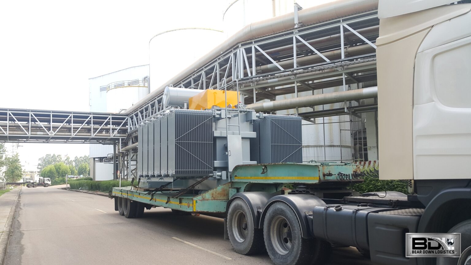 Hydropower Equipment Transport: Planning for Success