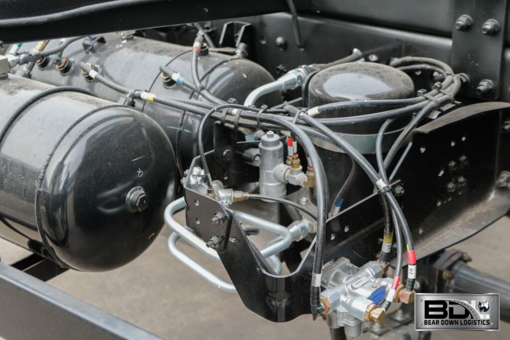 Understanding the Anatomy of a Heavy-Duty Truck