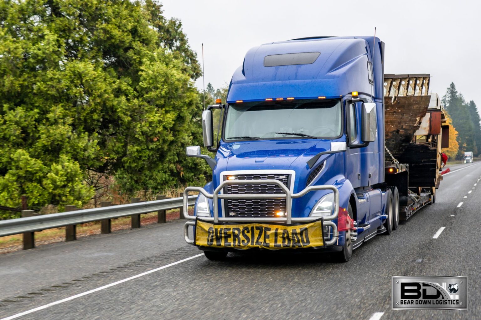 Understanding the Anatomy of a Heavy-Duty Truck