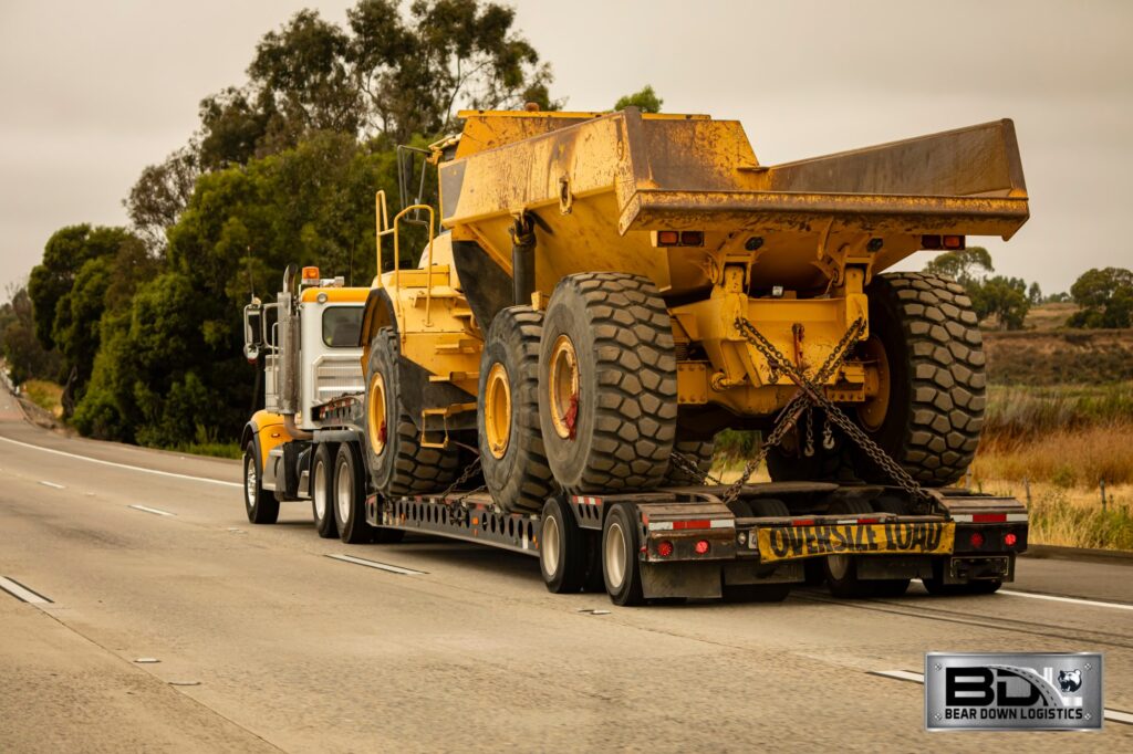 5 Important Stages of a Super-Heavy Hauling Project