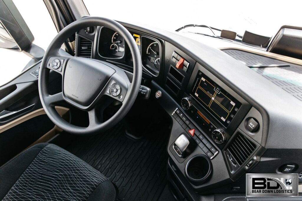 Understanding the Anatomy of a Heavy-Duty Truck