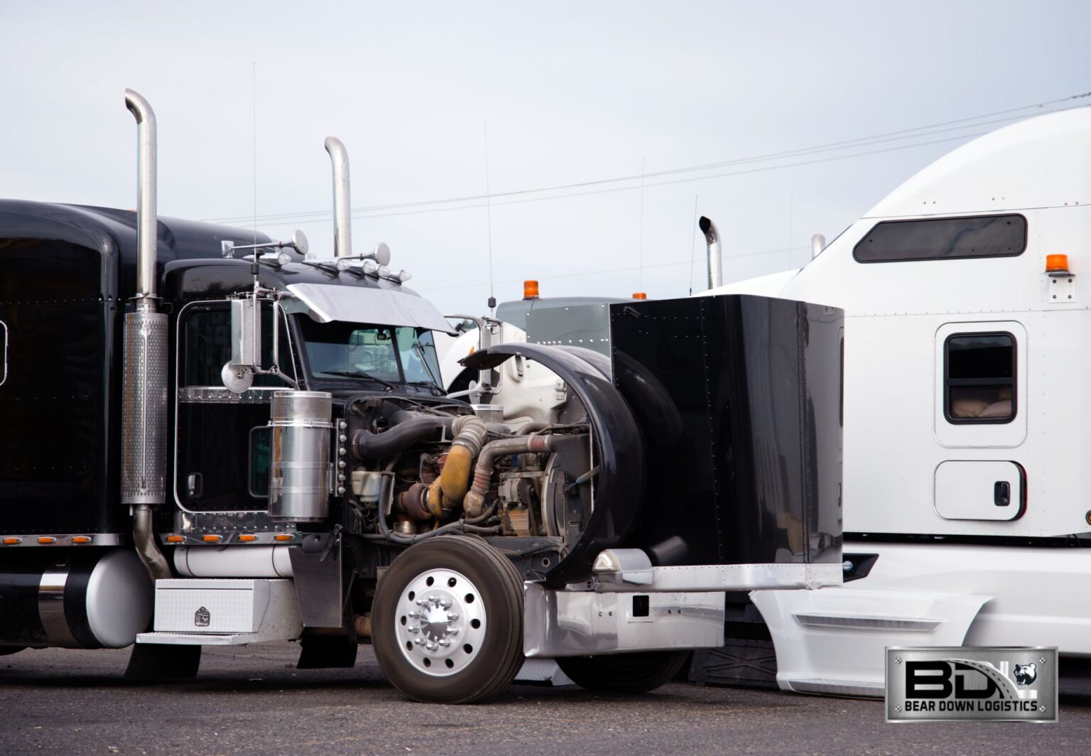 Understanding the Anatomy of a Heavy-Duty Truck