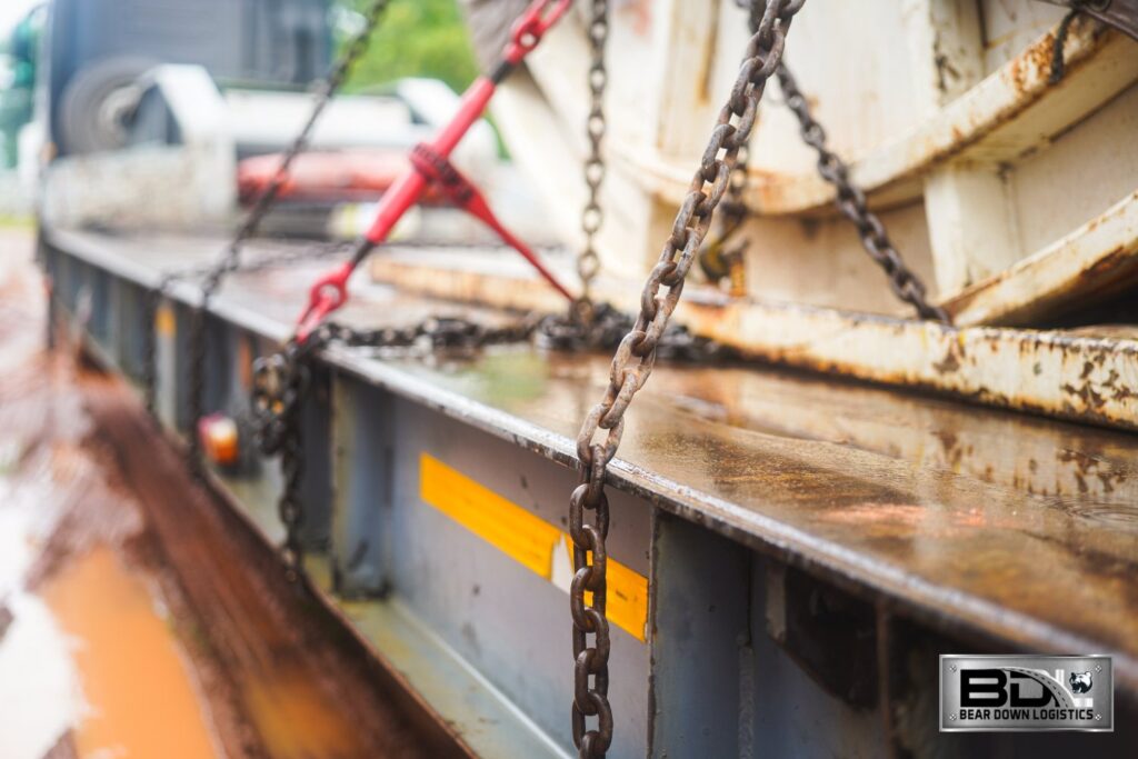 Chains vs. Straps: Best Tie-Downs for Heavy Loads