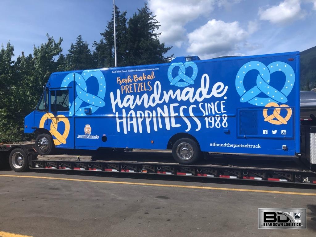 Trade Show & Exhibit Freight Services - Bear Down Logistics