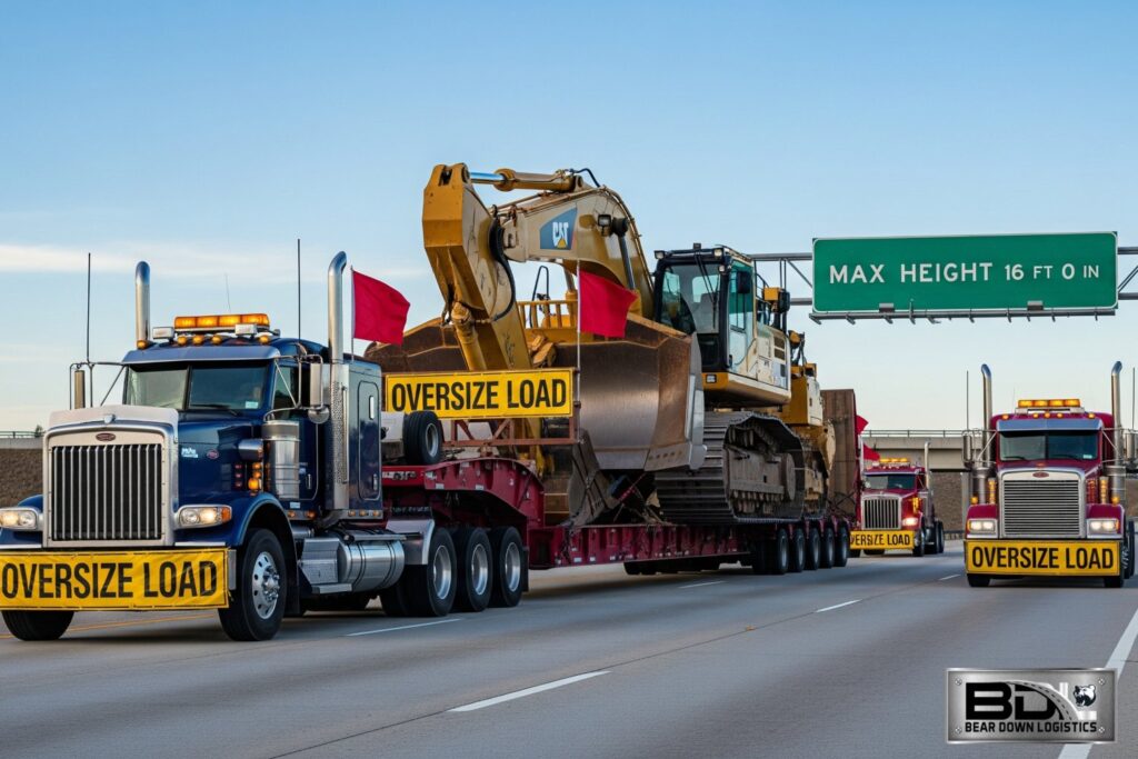 What Are the Legal Height, Width, and Weight Limits for Hauling?