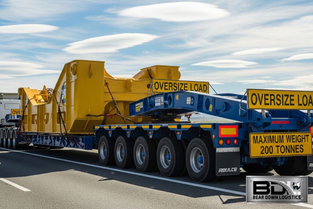 Understanding Load Ratings for Heavy Haul Trailers