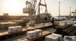 What Is Break Bulk Hauling and Why Is It Different?