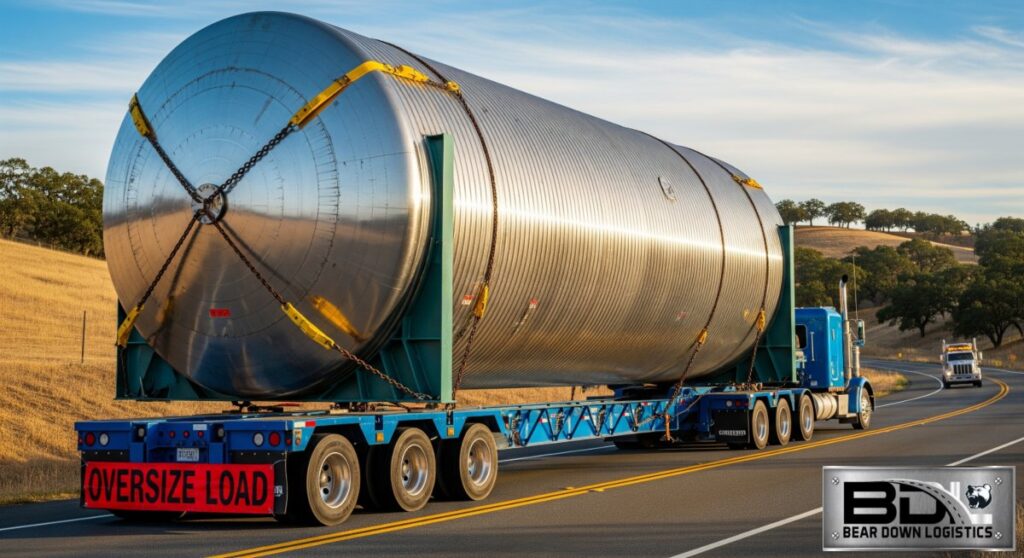 How to Handle Cryogenic Tank Transportation Safely
