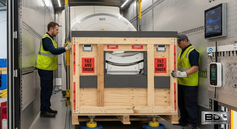How to Safely Transport Fragile Equipment