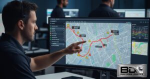How to Plan Heavy Haul Routes Using Specialized Tools