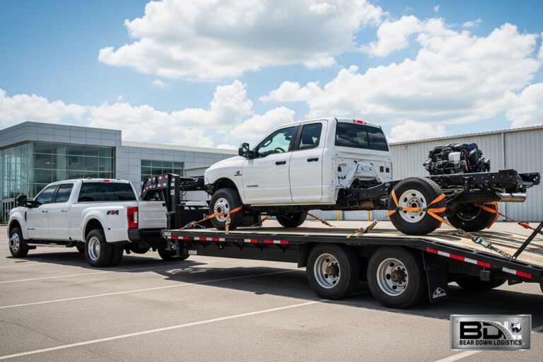 What Is Hotshot Trucking and When Should You Use It?