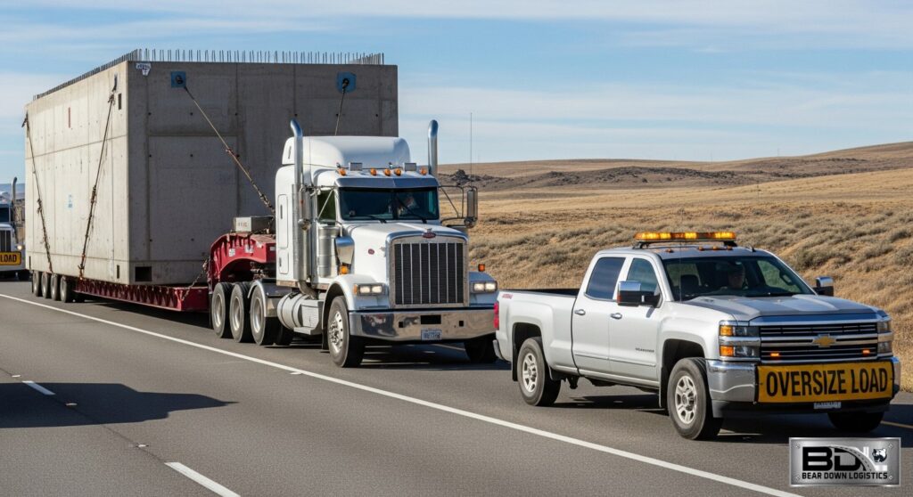 What Is Heavy Hauling? A Comprehensive Guide to Oversized Freight Transport