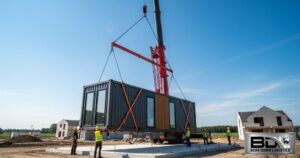 Modular Construction Transport: Pre-Fabricated Buildings Made Easy