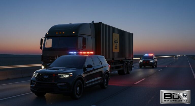 The Importance of Escort Vehicles for Public Safety