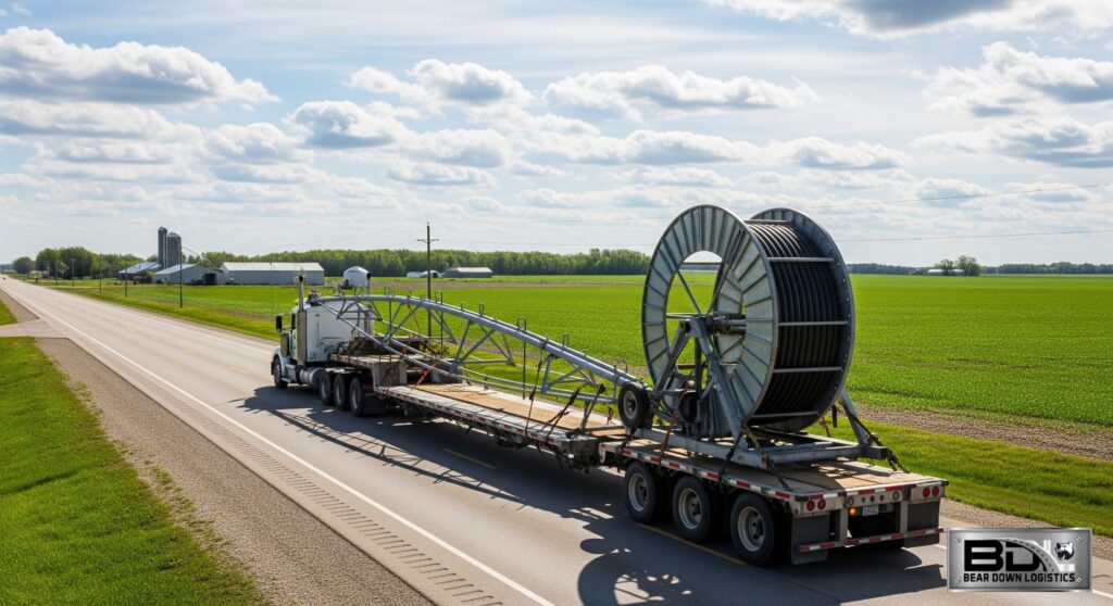 Best Practices for Moving Irrigation Equipment
