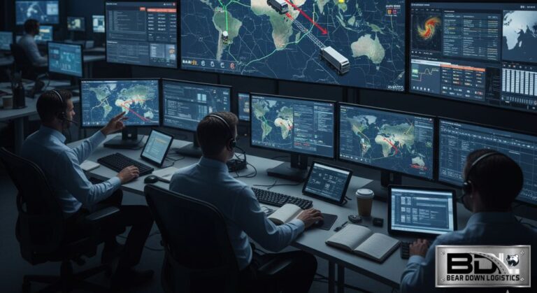 Top 10 Real-Time Logistics Tracking Solutions
