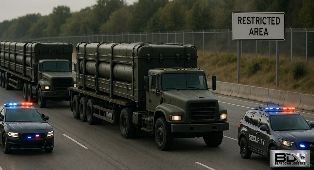 Wind Turbine Transport: The Logistics Behind Renewable Energy